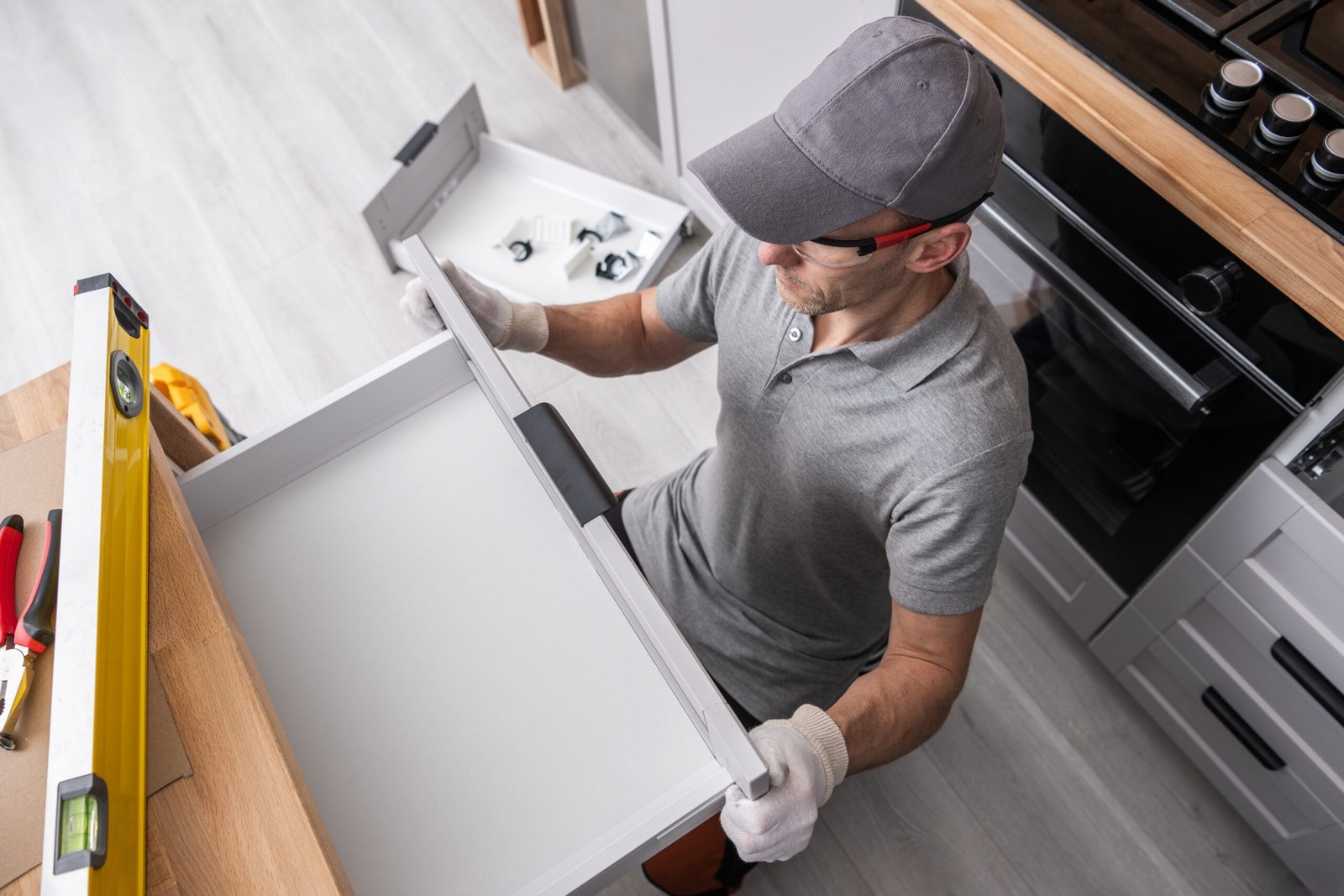 Kitchen Cabinets – Da Silva Painting LLC